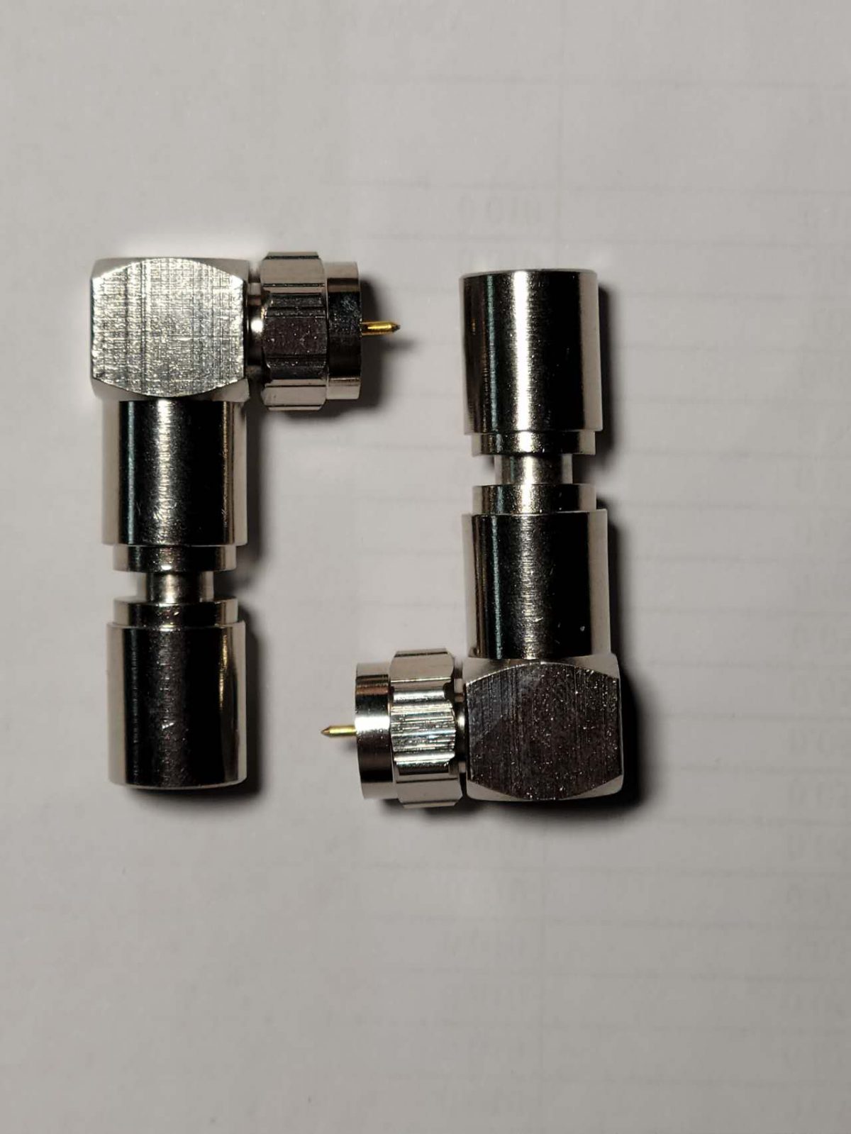Coax connector and adapter › FrelTec® GmbH