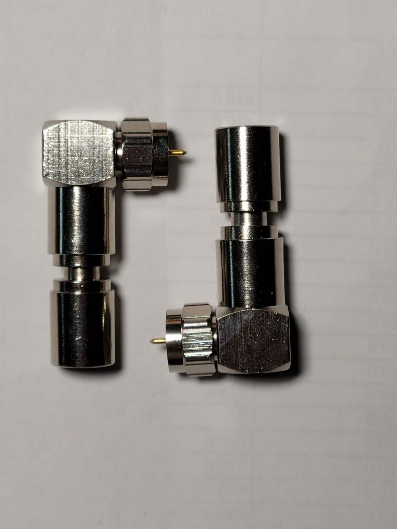 Coax-Stecker und Adapter › FrelTec® GmbH
